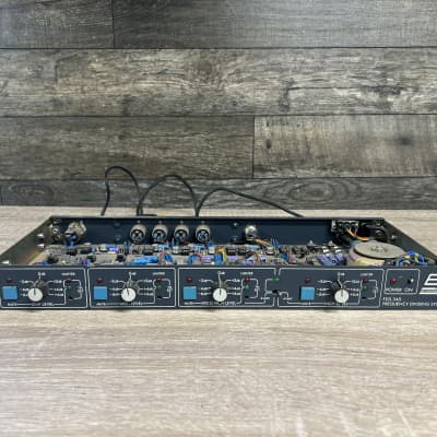 BSS FDS 360 | Reverb