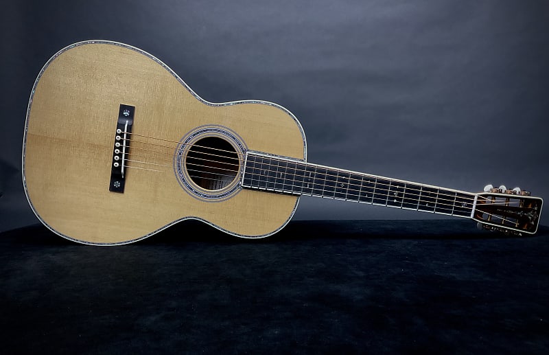 New Canaan Music Martin Custom Shop 00-42 | Reverb