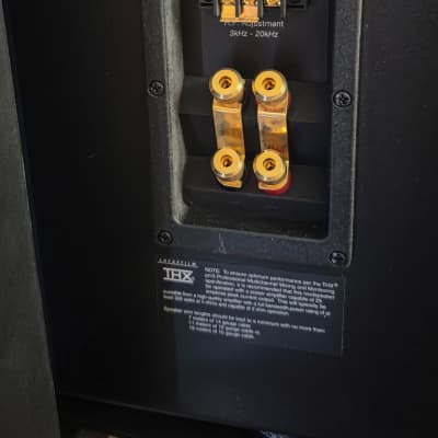 JBL LSR32 early 2000's - Carbon Fiber | Reverb