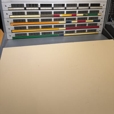 Vintage Neve 8128 32 Channel Console (with upgrades) | Reverb