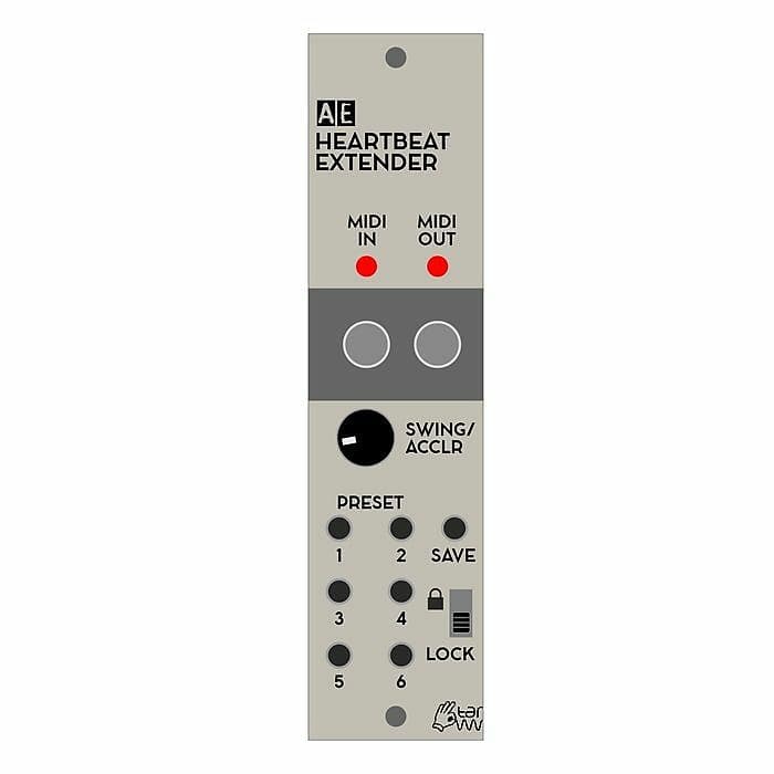 Tangible Waves AE Modular Heartbeat Extender Heartbeat's | Reverb