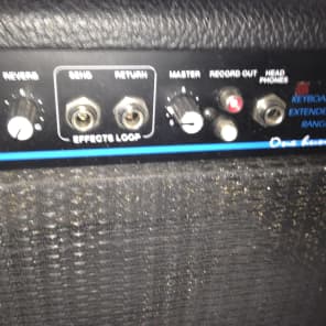Fender KXR 100 Amplifier | Reverb