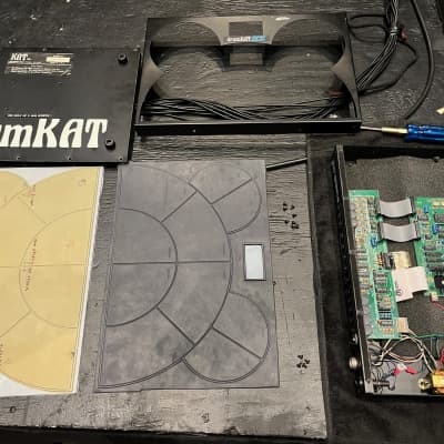 Alternate Mode DrumKat EZ - Black | Reverb