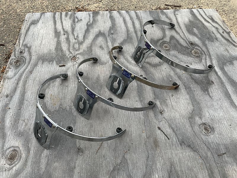 RIMS MOUNT PureCussion isolation rims mounts 12,13,13,16 | Reverb