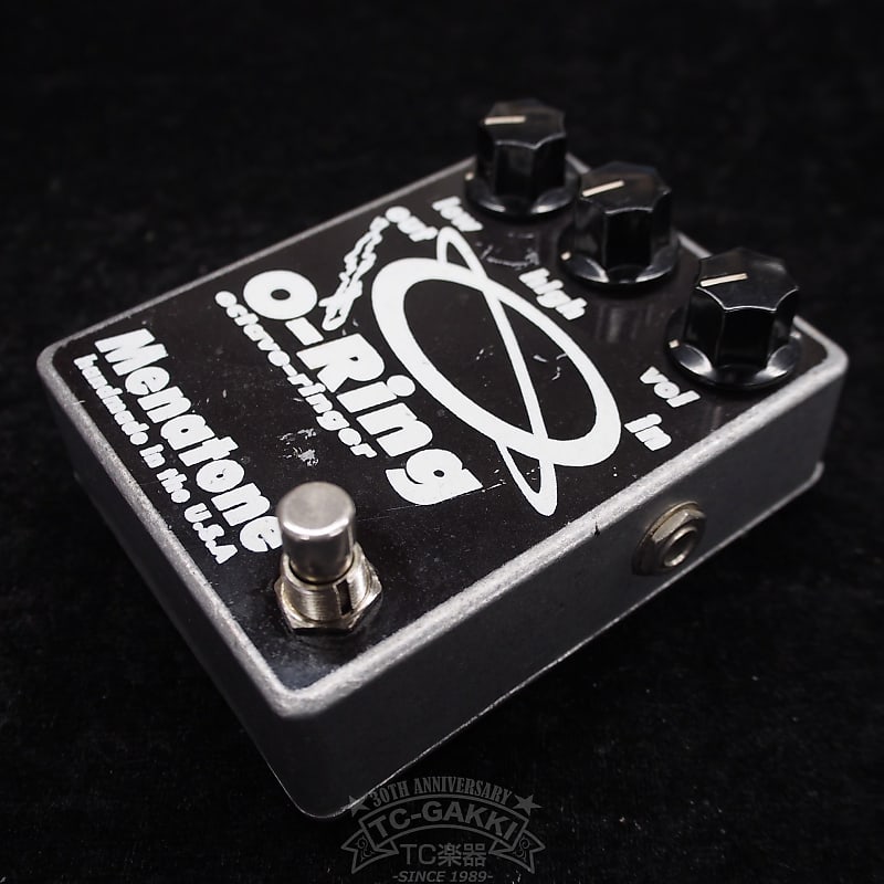 Menatone O-Ring octave-ringer | Reverb