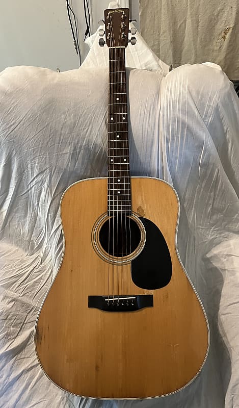 Sigma Dr-28 80s Natural | Reverb