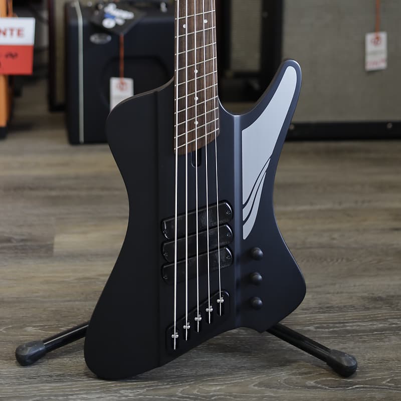 Dingwall D-roc Standard 5 string - Matte Black | Reverb Canada