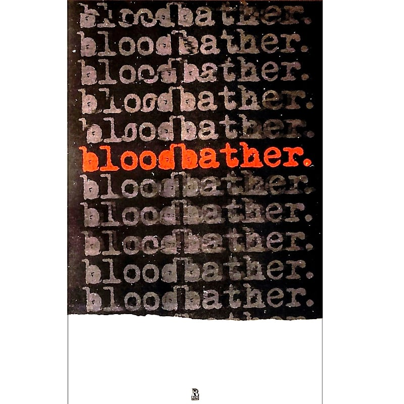 Bloodbather Ltd Ed RARE Tour Poster! Code Orange KNOCKED | Reverb