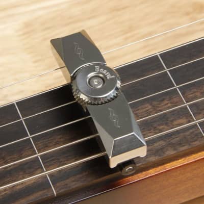 Beard BC24 Wave Dobro/Resonator Guitar Capo | Reverb