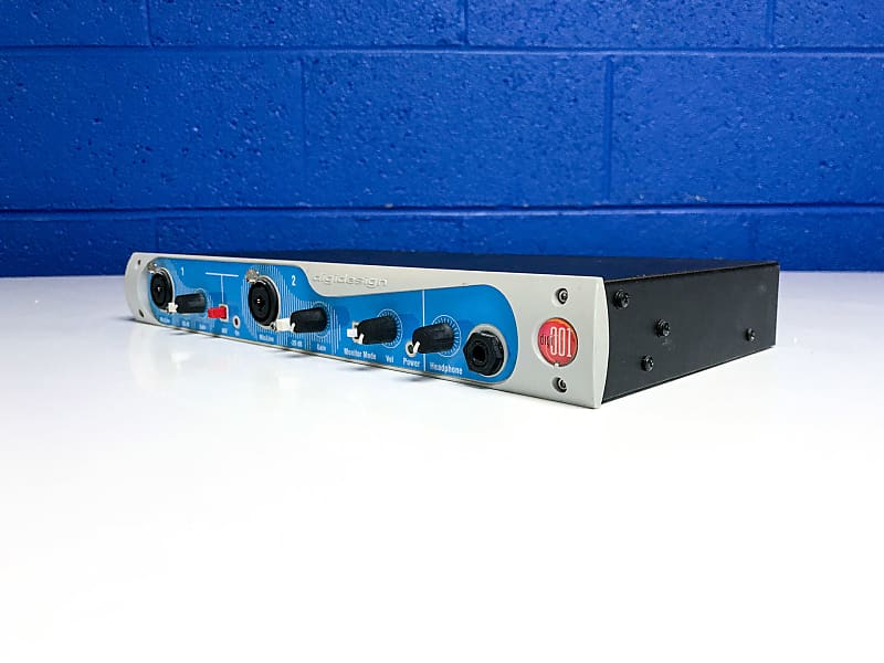 Digidesign Digi 001 DigiLink Interface | Reverb