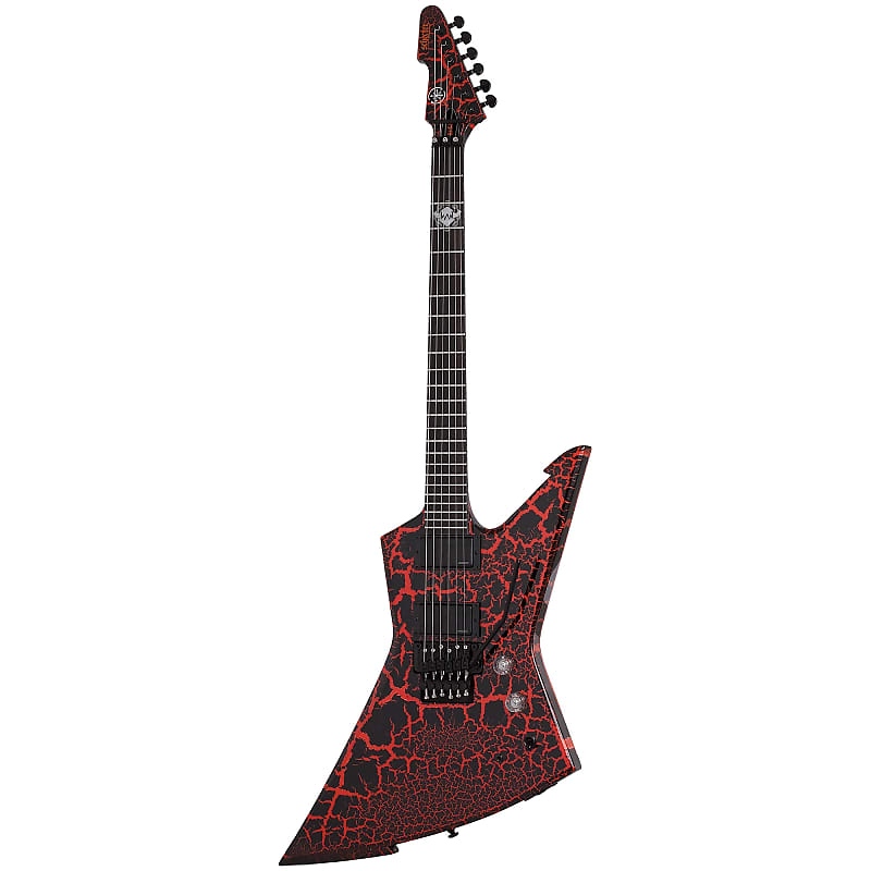 Schecter Balsac Signature E-1 FR | Reverb