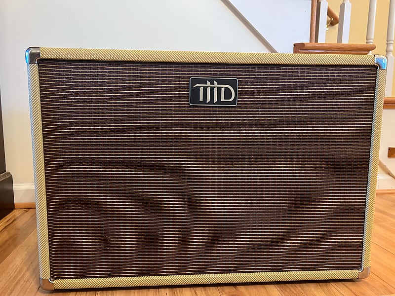 THD 2X12 Cab all Original | Reverb
