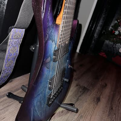 Legator N8FP 2020-2021 - Cali Cobalt | Reverb