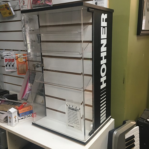 Hohner Harmonica Display Case | Reverb