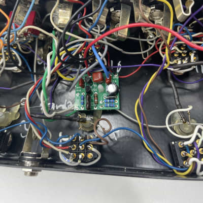 FALL FRENZY// ONE OF A KIND ANALOGMAN MOD Timon Klein | Reverb