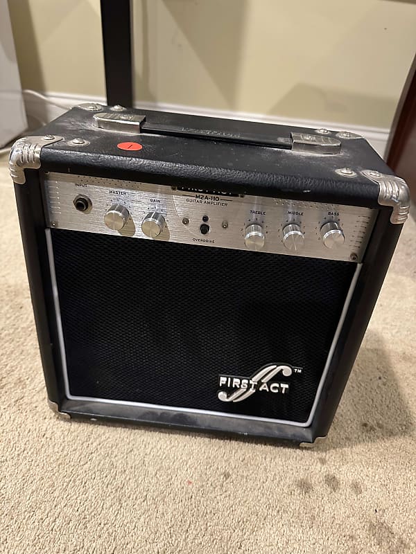 First Act M2A-110 2000's | Reverb
