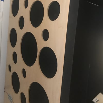 GIK Portable Isolation Booth (PIB) Blonde | Reverb