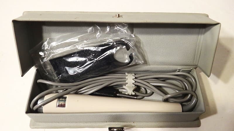 Sony F-96 Dynamic Vintage Microphone | Reverb