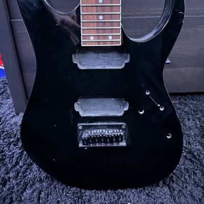 Ibanez RG 7 String Project | Reverb