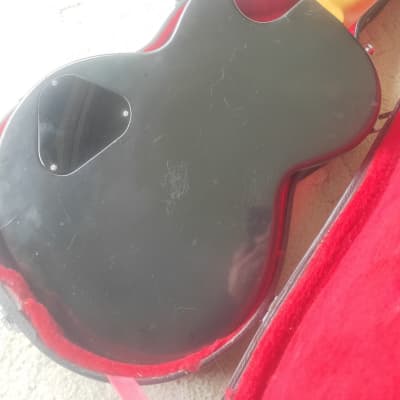 Maton Phil Manning Standard 1973 - Black | Reverb