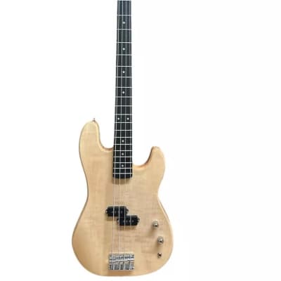 Lotus Electric Bass Guitar, 1987, Korea, Made By Samick, P & | Reverb