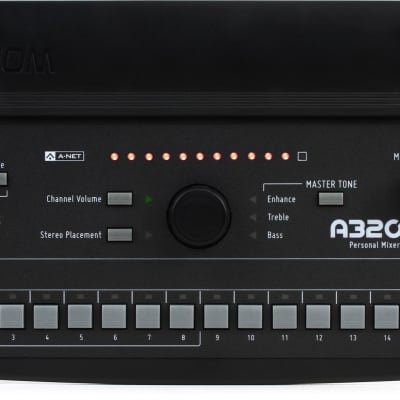 Aviom PFS-1 Tactile Transducer Performance Stool, with Aviom | Reverb