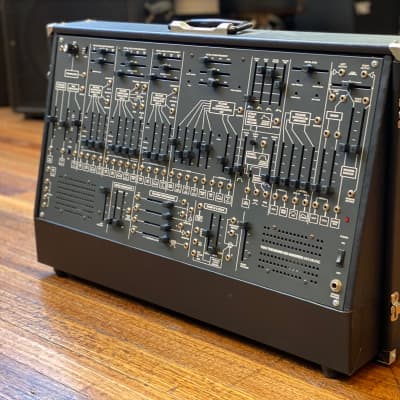 TTSH ARP 2600 Mini Meanie DiY Build | Reverb UK