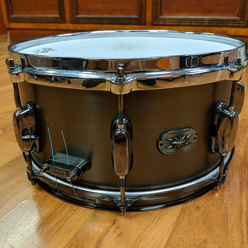 Tama Metalworks 13 Inch Snare Drum | Reverb