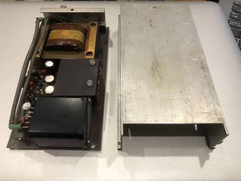 Neve 3405 Line Amp - DIY to 1081 preamp | Reverb