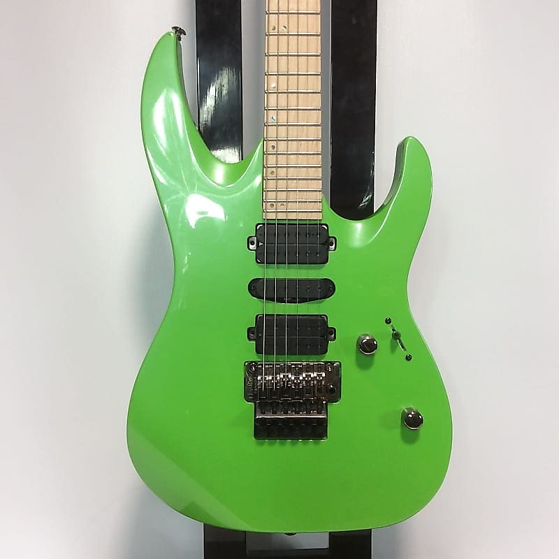 Mitchell HD400 Green Lemon | Reverb UK