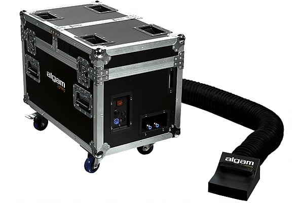 Algam Lighting Nebel 3000 Macchina Del Fumo Basso 3000 W | Reverb