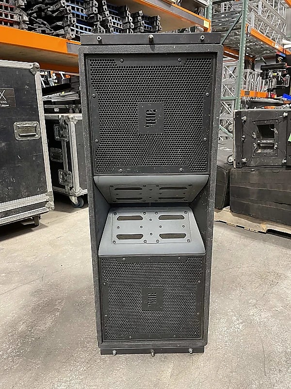 JBL JBL Vertec VT4888 Tri-Amplified 3-Way Line Array Speaker | Reverb
