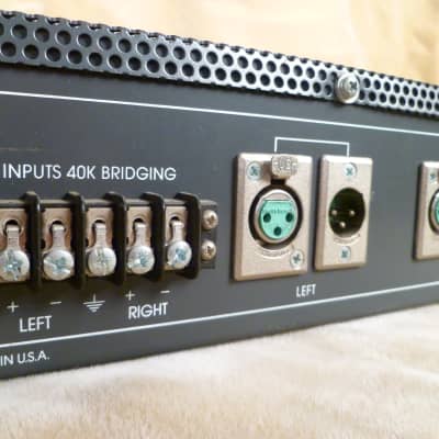 Dorrough 1200 Stereo Signal Test Set | Reverb