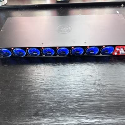 SM Pro Audio VU800 8-Channel Passive Rackmount VU Meter 2010? | Reverb