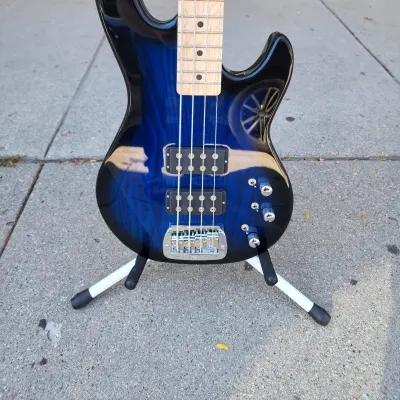 G&L Tribute Series L-2000 Blueburst | Reverb