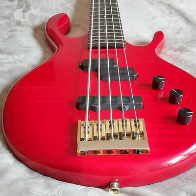 Pedulla MVP-5 Custom, 1992, all original with OHSC | Reverb