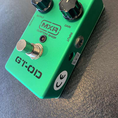 MXR custom shop GT-OD | Reverb