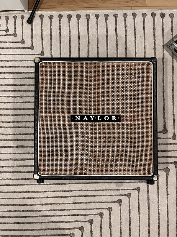 Naylor 4x10 cabinet | Reverb