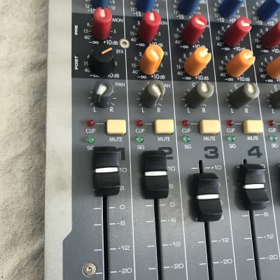 Peavey PV14 14 Channel Mixer | Reverb