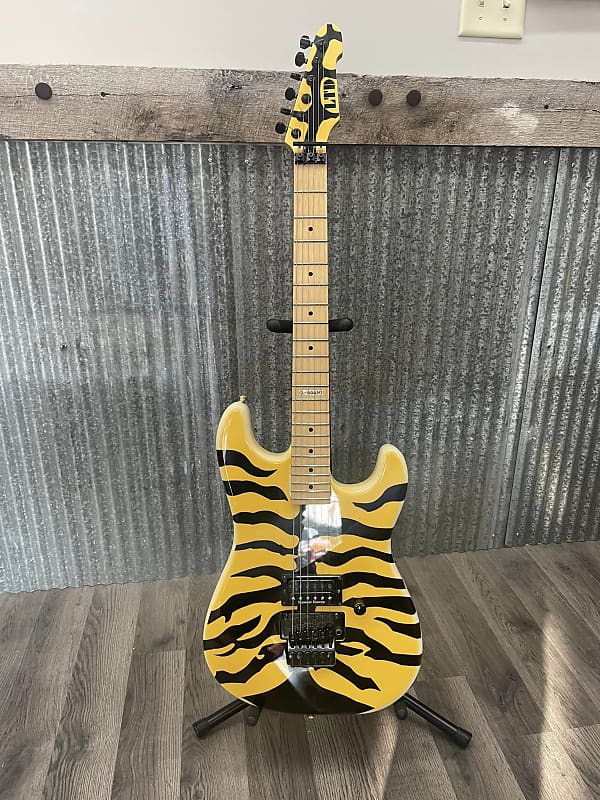 ESP LTD GL-600 MT George Lynch Signature | Reverb