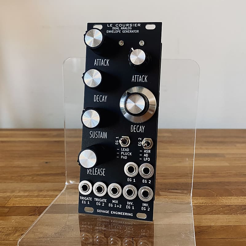 Sovage Engineering Le Coursier - Dual Analog Envelope | Reverb UK