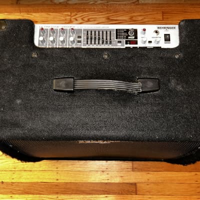 Behringer Ultratone K3000FX 300W 4-Channel PA System Keyboard | Reverb