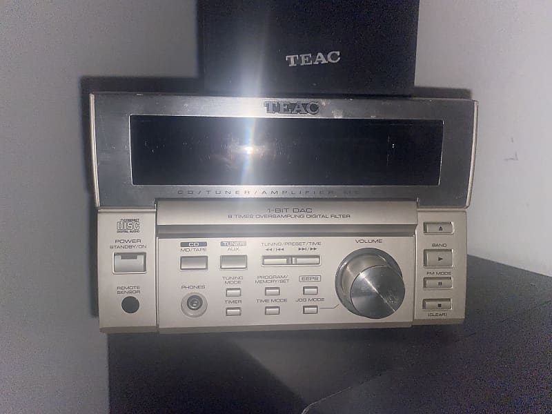 TEAC MC-D80 1999 | Reverb
