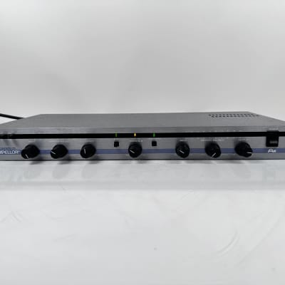 Aphex Systems Compellor 300 Dual Channel Audio Compressor | Reverb