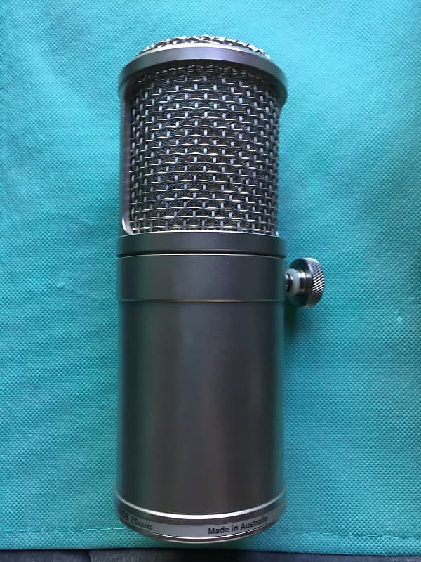 RODE Original Classic Condenser Microphone | Reverb