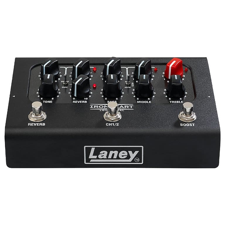 Laney BCC-LOUDPED-IMM Martin Miller Signature Loudpedal | Reverb