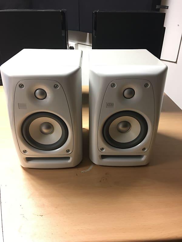 KRK Rokit 5 GP2 - White | Reverb