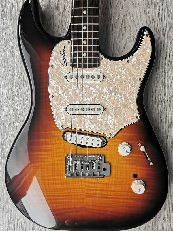 Godin Progression Plus | Reverb