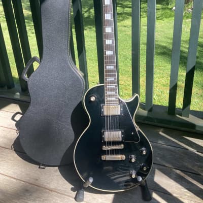 Used Miller PRS COPY Electric Guitars Black | Reverb