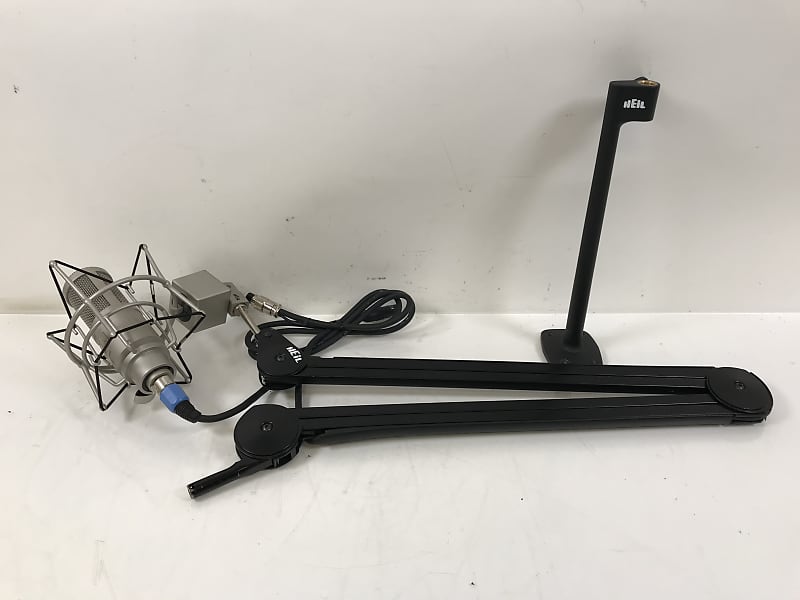 Heil PR-40 Dynamic Professional Microphone w/ Heil Mic Boom | Reverb